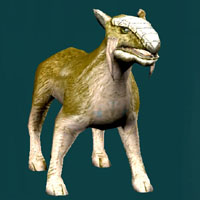 SWGC Creature Detail - Hostile Huurton